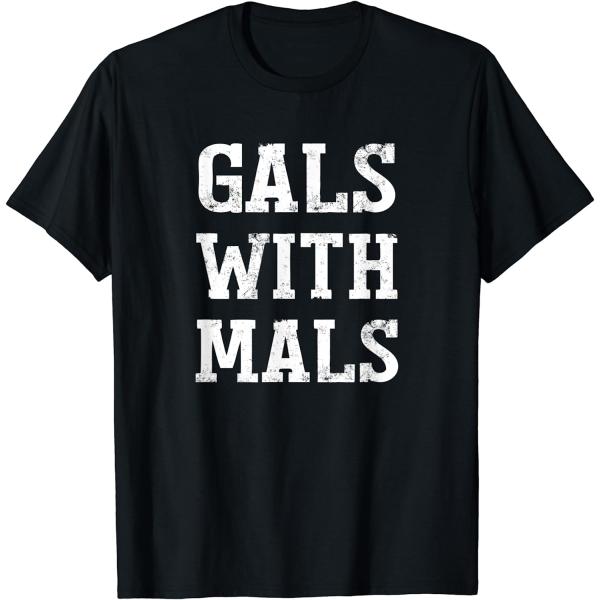 商品名Gals With Mals Shirt Belgian Malinois T-Shirtブランド：Belgian Malinois Gift Shirt商品サイズ：Small高さ：2.5 cm横幅：20.3 cm奥行：25.4 cm...