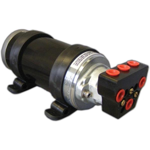 商品名オクトパス オートパイロット ポンプ タイプ1 - 調節可能な反転 12V 最大 15 CI シリンダーOctopus Autopilot Pump Type 1 - Adjustable Reversing 12V Up to 15...