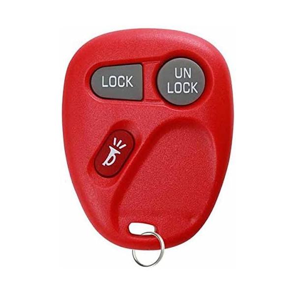 商品名For 2001-2004 Cadillac Chevy GMC Keyless Entry Remote Key Fob Red 3btn 15042968 KOBLEAR1XTブランド：Discount Keyless商品サイズ：...