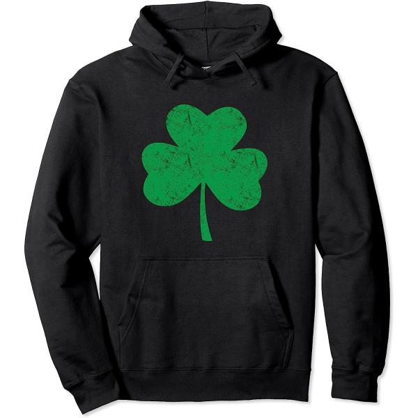 商品名Huge Green St. Patrick's Shamrock Hoodie Sweatshirtブランド：Huge Green Shamrock Apparel商品サイズ：Small高さ：12.7 cm横幅：30.5 cm奥行：...