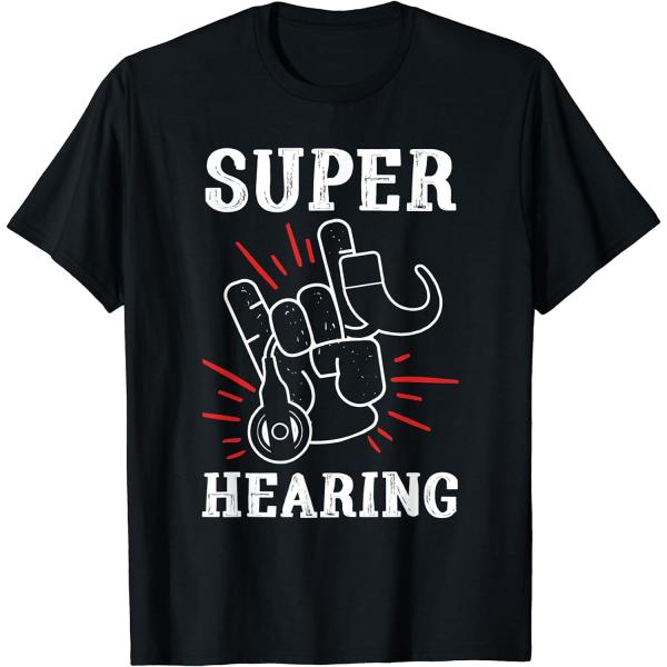 商品名Cochlear Implant Awareness T-Shirt | Love Cochlearブランド：Cochlear Implant Awareness商品サイズ：Small高さ：2.5 cm横幅：20.3 cm奥行：25....