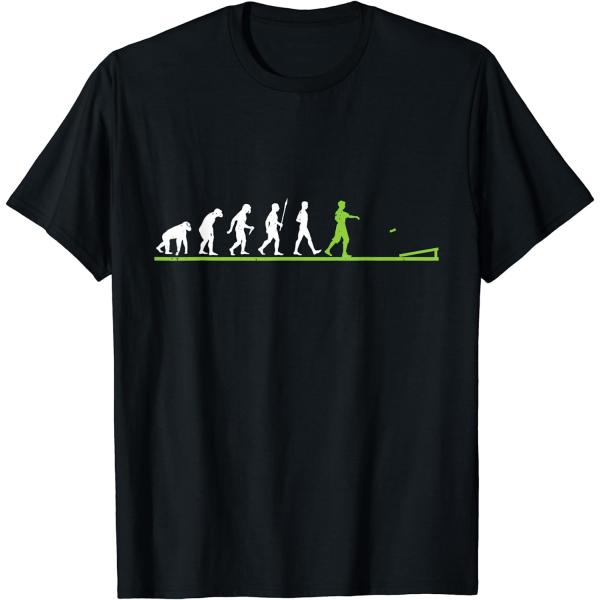 商品名Cornhole Evolution Shirt - Funny Corn Hole Giftブランド：Cornhole T-Shirt Humorous Hobby Sport Gifts商品サイズ：Small高さ：2.5 cm横幅...