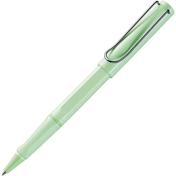 商品名Lamy Safari 336 ローラーボールペングリーン - 特別版2019年春Lamy Safari 336 Rollerball in Mint Green - Special Edition Spring 2019ブランド：L...