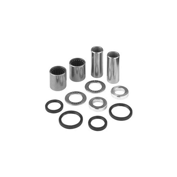 商品名All Balls Swing Arm Bearing Kit for Harley-Davidson Softail Fat Boy FLSTF 1986-1999ブランド：All Balls Racing商品サイズ：商品番号：色：...