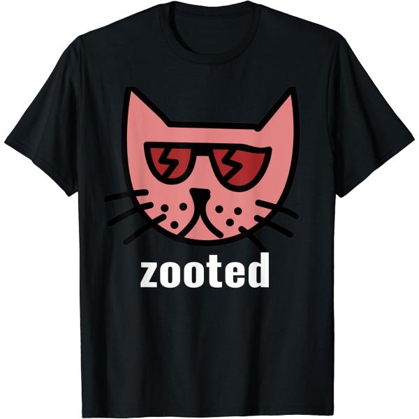 商品名Zooted T-Shirtブランド：Smoke Inhalation Marijuana Tees and Gear商品サイズ：Small高さ：2.5 cm横幅：20.3 cm奥行：25.4 cm重量：4536 g商品番号：色：Bl...
