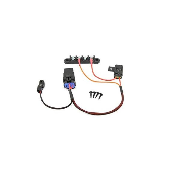 商品名XTC Power Products キー付きバスバーアクセサリー 35アンペア ホンダタロンPCS-S2-KBUS用XTC Power Products Keyed Busbar Accessory Out 35 AMP Compa...