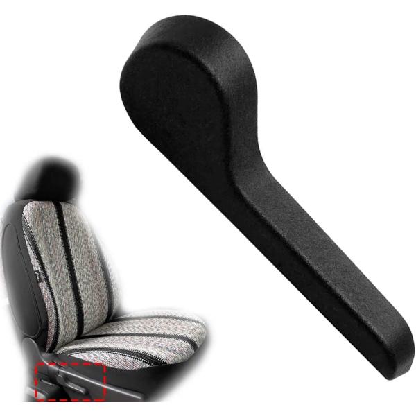 商品名BASIKER 助手席用アジャスター レバーハンドル アジャスト バックリクライナー リリースハンドル 2007-2014 シボレー シルバラード GMC シエラ ユーコン トラック SUV OEM GM-2511A-FL (右ブラッ...