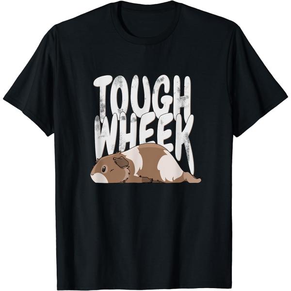 商品名Guinea Pig Tough Wheek Brown &amp; Cream Guinea Pig Pet T-Shirtブランド：Picadilly Printables Guinea Pigs商品サイズ：Small高さ：2.5...