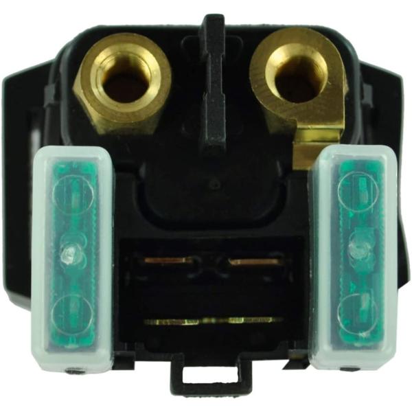 商品名RMSTATOR Replacement for Starter Relay Solenoid Yamaha Trailway 200 / V Star 650 / RoadStar 1600 1700 / YZF 1000 / V-...