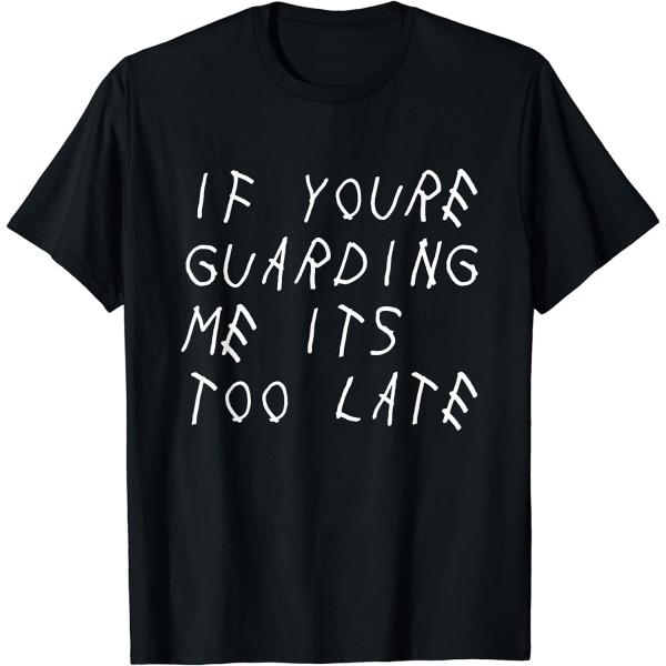 商品名If You're Guarding Me It's Too Late Funny Sports Basketball T-Shirtブランド：SkillFit商品サイズ：Small高さ：2.5 cm横幅：20.3 cm奥行：25.4...