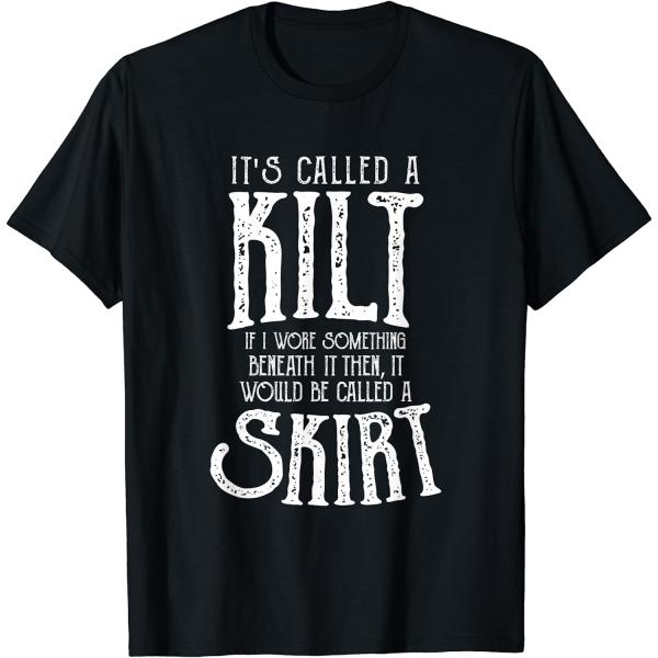 商品名Scottish It's Called A Kilt T-Shirtブランド：Funny Scottish Kilt Gift商品サイズ：Small高さ：2.5 cm横幅：20.3 cm奥行：25.4 cm重量：4536 g商品番号...