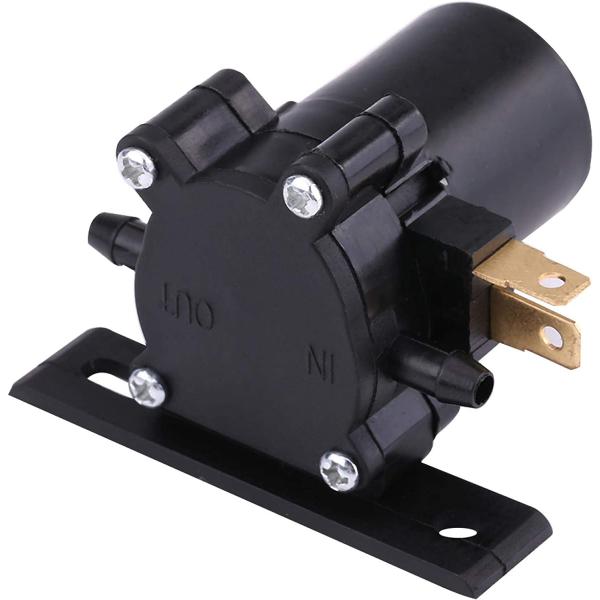 商品名Fydun Washer Pump 12V Universal Windshield Windscreen Wiper Washer Pump Motor for Car Van Bus Truckブランド：Fydun商品サイズ：no...
