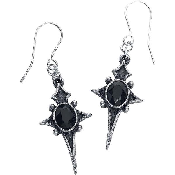 商品名Sterne Lebenイヤリング。Alchemy Gothic Sterne Leben Earrings Lightweight Fashion Women's/Girl's Ear Dangling Cuffブランド：Alche...
