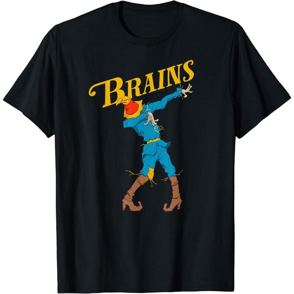 商品名OZ Scarecrow Brains Shirt Art-Classic Dabbing Wizard Of Oz T-Shirtブランド：Dab Republic Unique商品サイズ：Small高さ：2.5 cm横幅：20.3...