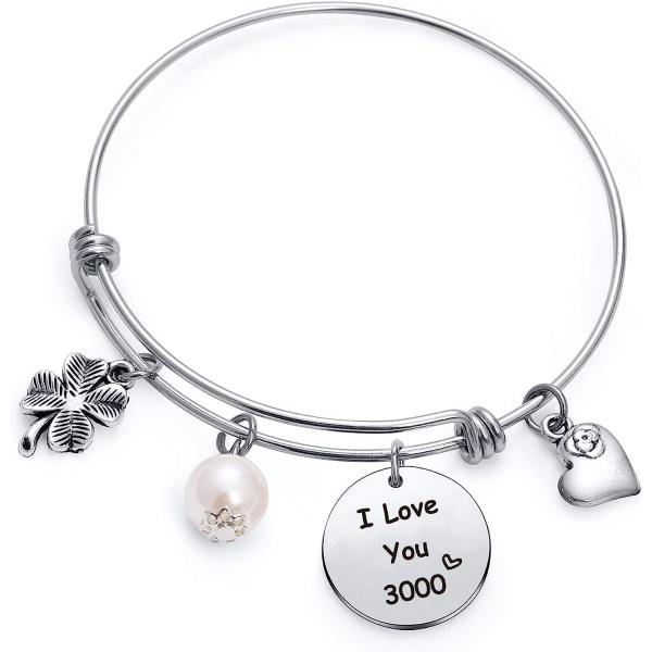 商品名I Love You 3000 キーチェーン アイアンマン ファン キーリング 父 母 夫 カップル 家族 US サイズ: RegularI Love You 3000 jewelry for girlfriend gift Iron...