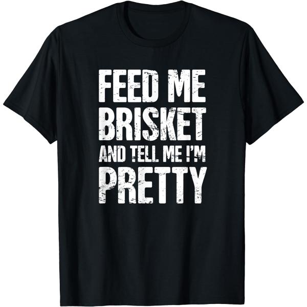 商品名Funny Brisket &amp; Backyard Barbecue Grill Shirt / BBQ Brisket T-Shirtブランド：Grilling Cookout - Brisket Gifts &amp; BB...