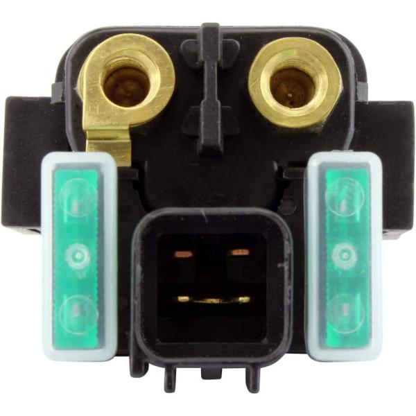 商品名RMSTATOR Replacement for Starter Relay Solenoid Switch Yamaha FJR 1300 2013-2020 | WR 250 R 2008-2020 | WR 250 X 2008...