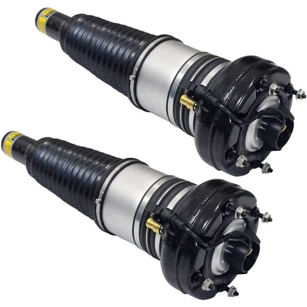 商品名AIRSUSFAT 2 Pcs Front Air Suspension Shock Struts For Audi A8 D4 4H For Audi A6 4G C7 Avant Allroad For Audi A7 Sport...