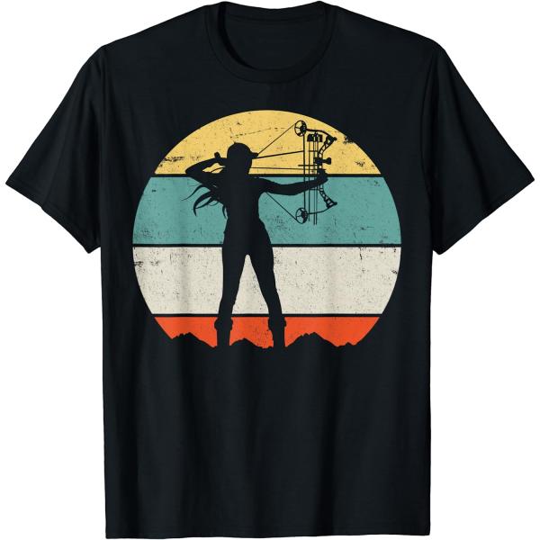 商品名Bow Hunting Archery T-Shirtブランド：Lost Hunting Teez商品サイズ：Small高さ：2.5 cm横幅：20.3 cm奥行：25.4 cm重量：4536 g商品番号：色：Black素材：Cotton