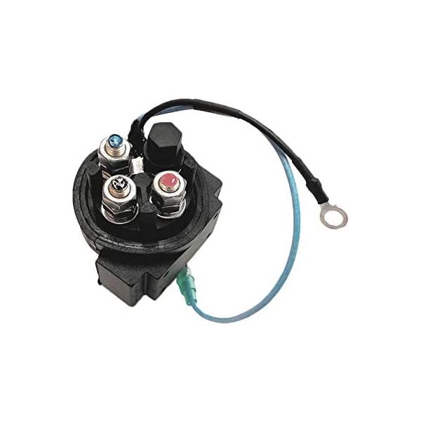 商品名A.A パワートリム チルトリレー Johnson Evinrude OMC 5030831, 5031483, 5032195, 5032197用A.A Power Trim Tilt Relay for Johnson Evinr...
