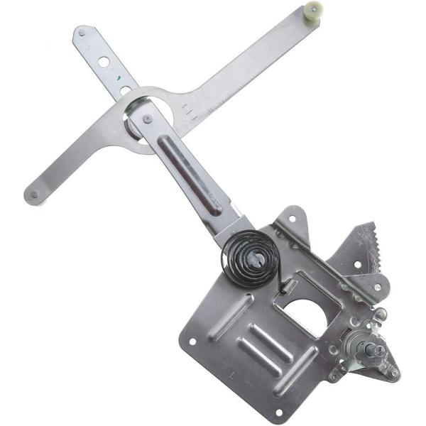 商品名A-Premium パワーウィンドウレギュレーター シボレー ブレイザー GMC ジミー 1995-2005 シボレー S10 モーターフロント左なしA-Premium Manual Window Regulator Without ...