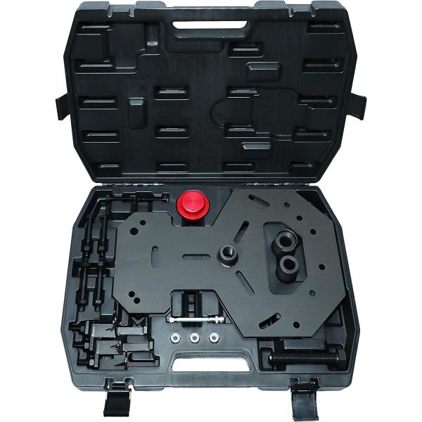 商品名DPTOOL ツインクラッチ ドライトランスミッションインストーラー&amp;リムーバーツール フォードボルボ用Double Clutch Dry DPS6 Transmission Installer Remover Tool Co...