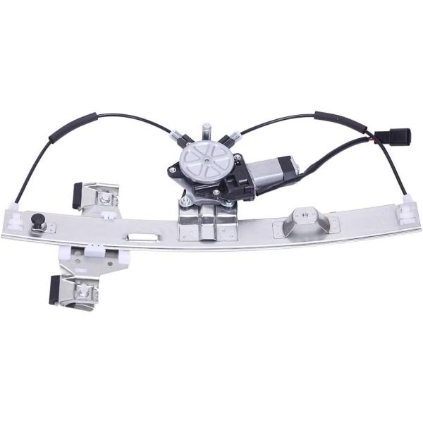 商品名後部左助手席側パワーウィンドウリフトレギュレーター モーター付き 04 05 06 07 08 ポンティアック グランプリ GT1 GT2 GTP GXP GT ベース セダン 4ドア 3.8L 5.3LMILLION PARTS R...