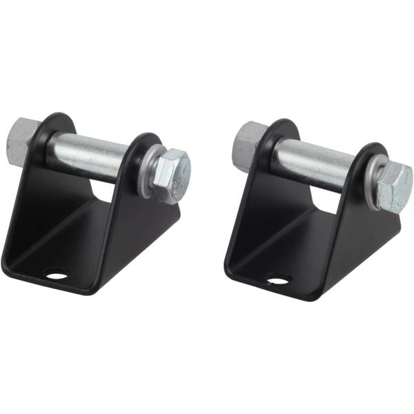 商品名J/XJ/ZJ フロント下部ショックバーピンエリミネーターキット すべてのTJ ラングラー XJ チェロキーに適合J/XJ/ZJ Front Lower Shock Bar Pin Eliminator Kit Fits all TJ...