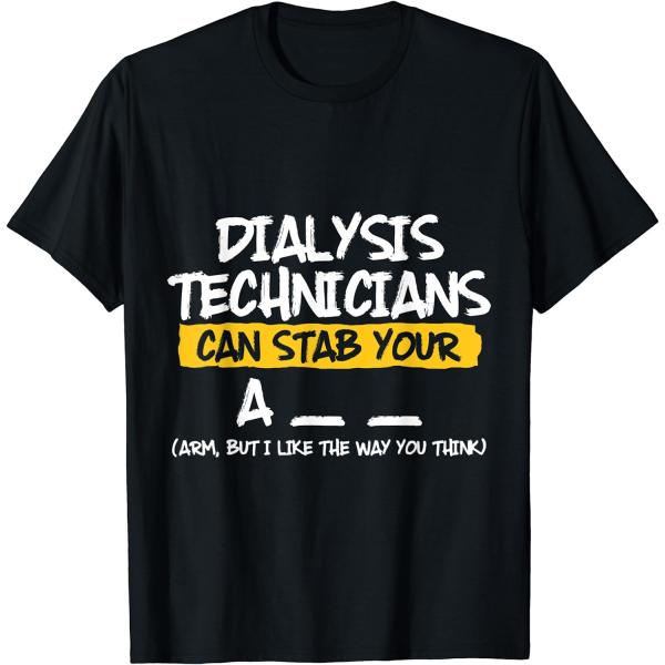 商品名Dialysis Technician Arm Nephrology Tech T-Shirtブランド：Hemodialysis Technician Week Gifts商品サイズ：Small高さ：2.5 cm横幅：20.3 cm奥...