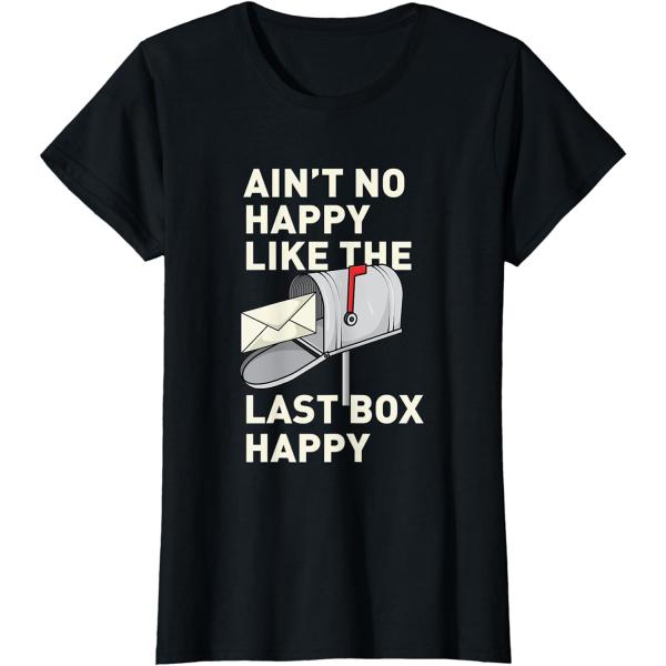 商品名Womens Funny Postal Worker Outfit for a Mailman T-Shirtブランド：Postal Worker Post Office Mailman Shirts and Gifts商品サイズ：F...