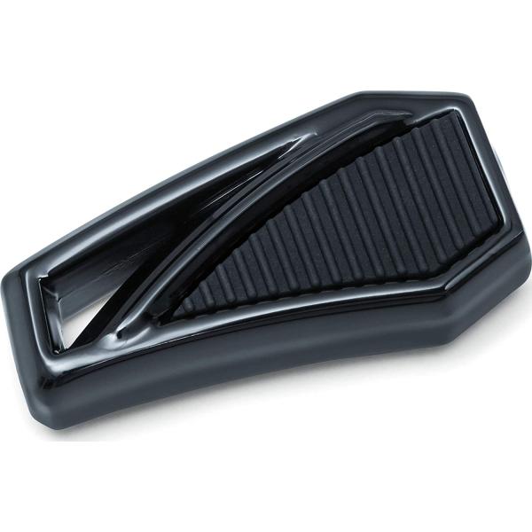 商品名Kuryakyn 5791 Motorcycle Foot Control: Phantom Shift Peg Universal Fit for Levers on Harley-Davidson Motorcycles, Glo...