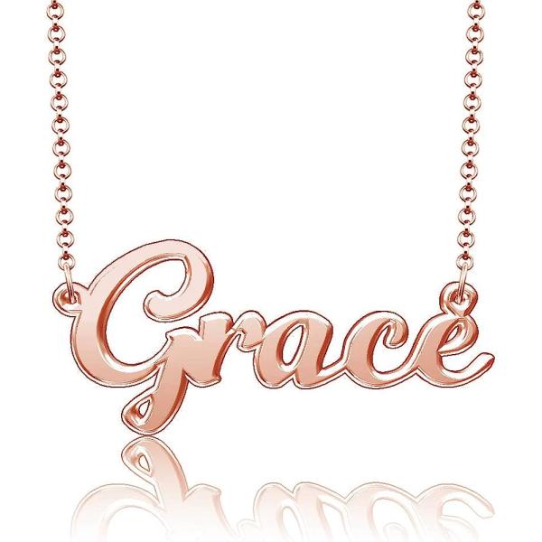 商品名Infinite Memories Custom Name Personalized Earring Diction Playboy Pearl Womens Grace Necklaceブランド：Infinite Memories商...