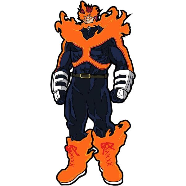 商品名Figpin My Hero Academia Endeavor XL コレクタブルピン #X26Figpin My Hero Academia Endeavor XL Collectible Pin #X26ブランド：Figpin商...