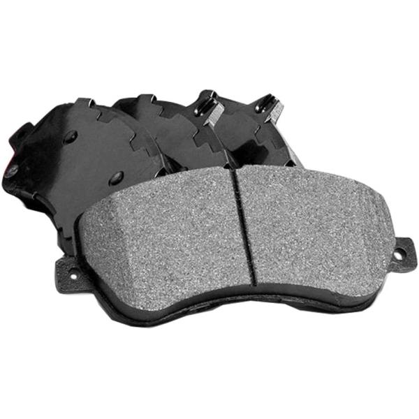 商品名AutoDN Front Posi-Quiet Semi Metallic Brake Pads Compatible With 2012 Audi A8 Quattro -TU18ブランド：AUTO DN商品サイズ：商品番号：Adj...
