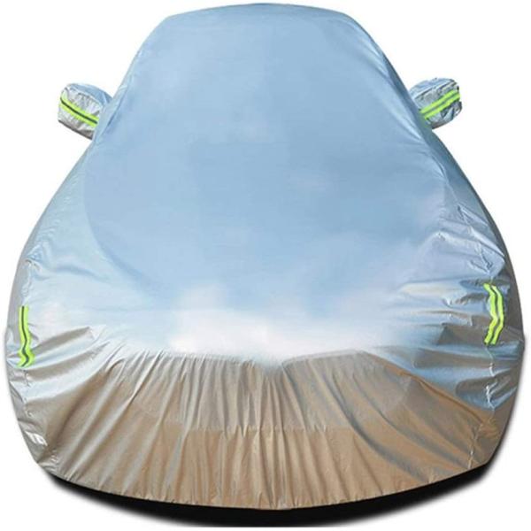 商品名Compatible with Lamborghini Aventador SVJ/SVJ Roadster Car Thickening Breathable Waterproof Protective Windshield Cov...