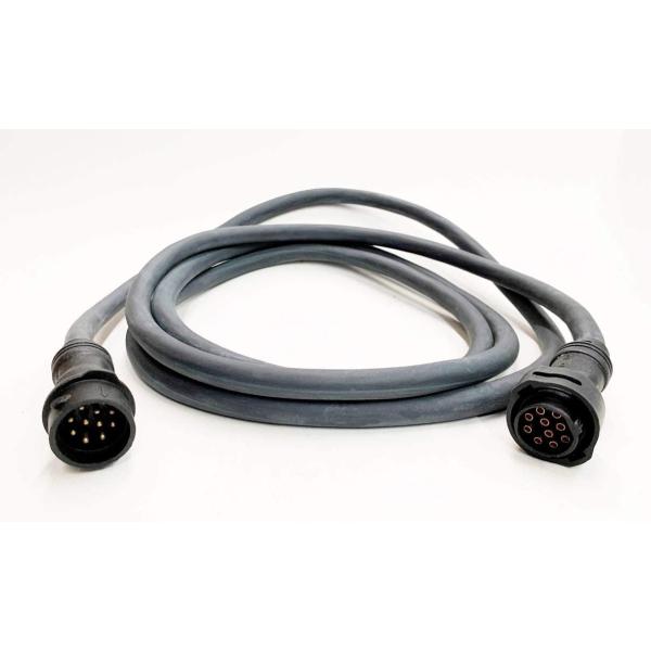 商品名A.A メインワイヤーハーネス ヤマハ船外機703 リモートコントロールボックスエクステンション 6.6フィート 2m 10ピン 688-8258A-10-00Main Wire Harness for Yamaha Outboard...