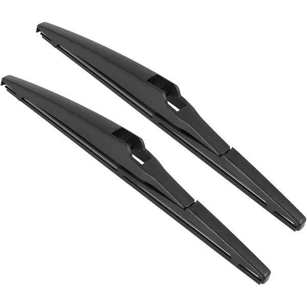 商品名X AUTOHAUX 250mm リアワイパーブレード 2個セットX AUTOHAUX 250mm 10"" Rear Windshield Wiper Blades for Toyota RAV4 2013-2018 for Jee...