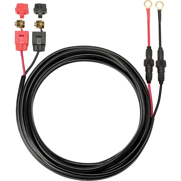 商品名Extensor de Cable DC para Cargador, 15 piesProMariner 51815 15' Universal DC Cable Extenderブランド：ProMariner商品サイズ：15 Fe...