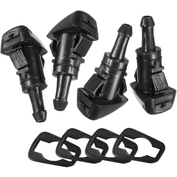 商品名Windshield Washer Nozzles for Dodge,Ram,Replace 5116079AA,5113049AA,5303833AA,5160308AA (4 Pack)ブランド：FUN-DRIVING商品サイズ...