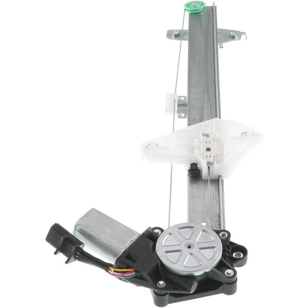 商品名A-Premium ウィンドウレギュレーター モーター交換用 ホンダシビック 2016-2019 ハッチバックセダン フロント左6ピン クーペ除くA-Premium Power Window Regulator with Motor ...