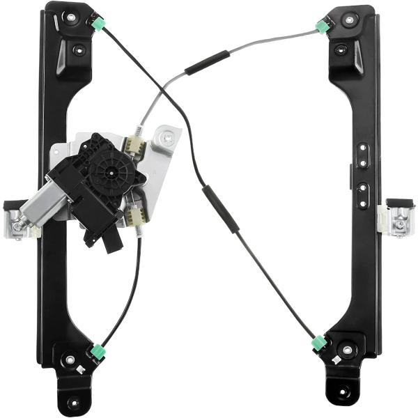 商品名A-Premium ウィンドウレギュレーター モーター付き キャデラック SRX 2010-2015 Saab 9-4X 2011 フロント右A-Premium Electric Power Window Regulator With...