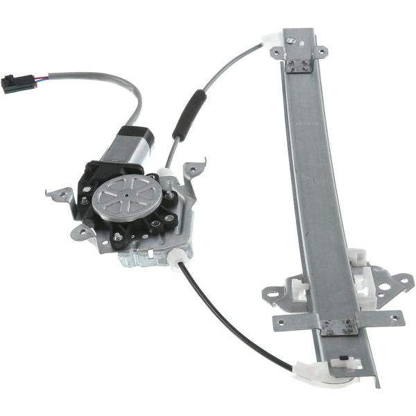 商品名A-Premium パワーウィンドウレギュレーター モーター付き インフィニティ I30 日産 マキシマ 1995-1999対応 フロント助手席側A-Premium Power Window Regulator with Motor ...