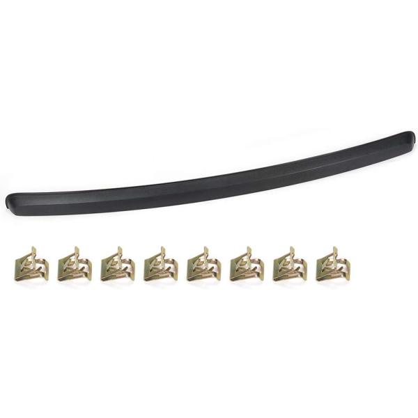 商品名GMC Sierra 1500 2007-2013/ Sierra 2500 HD 3500 HD 2007-2010用フードモールディングトリム GM1235110交換用PIT66 Hood Molding Trim Mouldin...