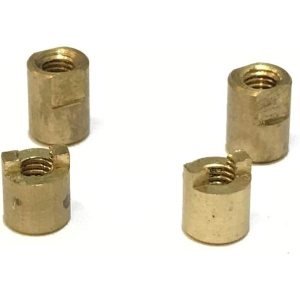 商品名Heng Long 3867 RC Salina Powerboat Spare Part Metal Drive Dog Shaft x 4 pcsブランド：Hobbymart商品サイズ：高さ：2.5 cm横幅：12.7 cm奥行：...