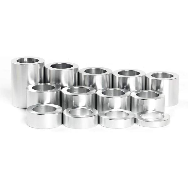 商品名TARAZON ホイール車軸スペーサー ハーレーダビッドソン用 内径25mm - 外径1 1/2インチ 全長13種類TARAZON Wheel Axle Spacers for Harley Davidson All models w...