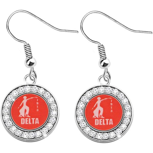 商品名AKTAP Delta Sigma Theta ソロリティギフト レッドエレファントブレスレット DST ギリシャ ソロリティギフトAKTAP Greek Greece Sorority Gift Greece Sorority Re...