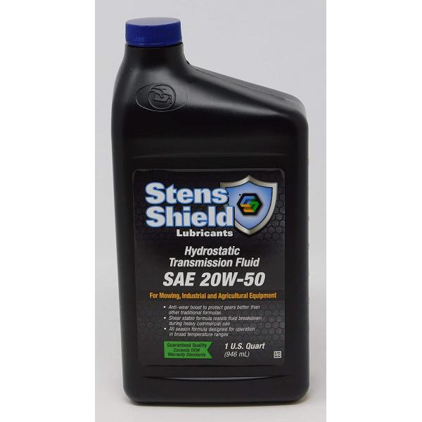 商品名Stens Sheild 770-740 SAE 20W-50 Hydrostatic Transmission Fluidブランド：Stens商品サイズ：高さ：5.6 cm横幅：10.6 cm奥行：21.8 cm重量：3892 g商...
