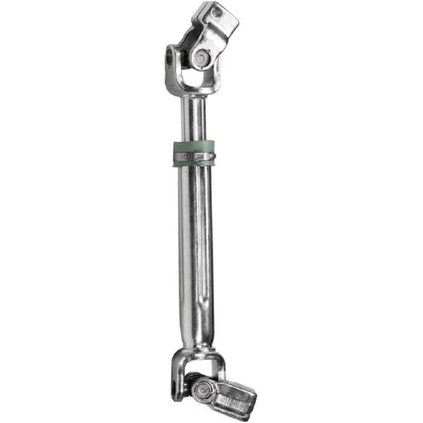 商品名A ABIGAIL 8L1Z-3B676-A、8L1Z3B676A 中間ステアリングシャフト Uジョイントカプラー付き - 2009-2014 フォード F150、2007-2014 エクスペディション、リンカーン ナビゲーター A5...