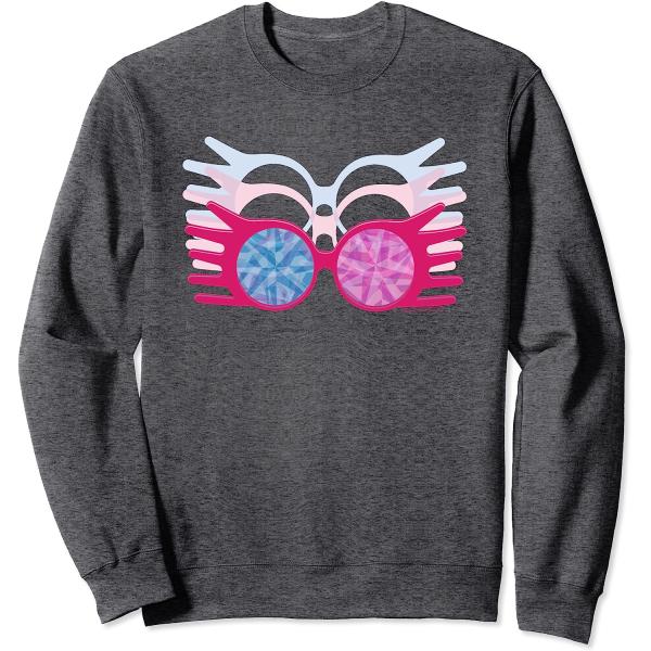 商品名Harry Potter Luna Lovegood Spectrespecs Sweatshirtブランド：Wizarding World商品サイズ：Small高さ：7.6 cm横幅：25.4 cm奥行：30.5 cm重量：5443...