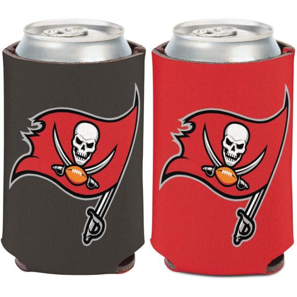 商品名WinCraft Tampa Bay Buccaneers Logo Can Cooler 12 oz.Tampa Bay Buccaneers Logo Can Cooler 12 oz.ブランド：WinCraft商品サイズ：高さ：...